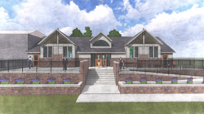 Expressing Tradition in a New Context - 4/4 Architecture